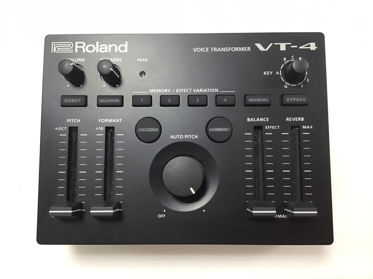 Roland VT-4【現物写真】（中古/送料無料）【楽器検索デジマート】