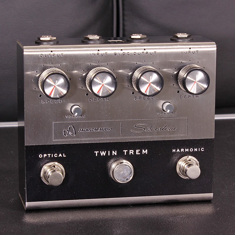 JACKSON AUDIO TWIN TREM（新品）【楽器検索デジマート】