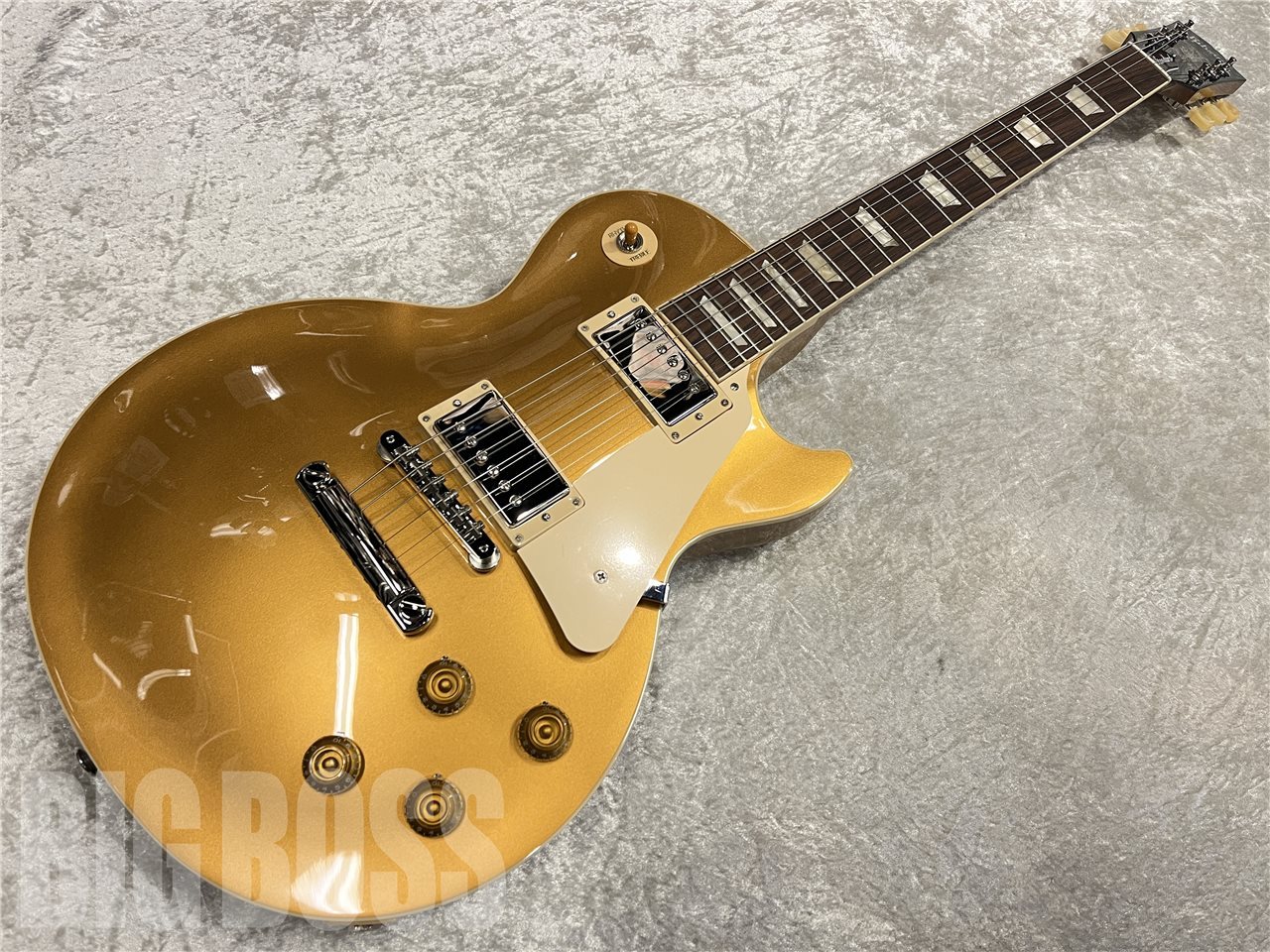 Gibson Les Paul Standard '50s【Gold Top】（新品特価/送料無料）【楽器検索デジマート】