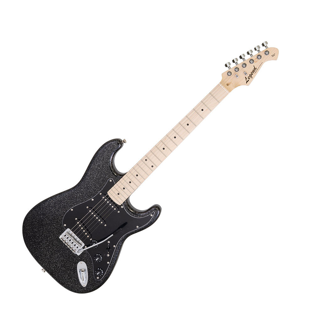 LEGEND LEGEND レジェンド LST-Z M GLBK エレキギター（新品/送料無料）【楽器検索デジマート】