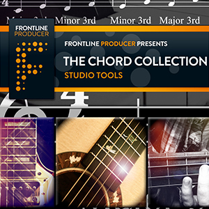 FRONTLINE PRODUCER THE CHORD COLLECTION - STUDIO TOOLS（新品/送料無料）【楽器検索デジマート】