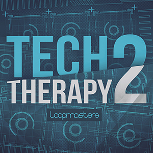 LOOPMASTERS TECH THERAPY VOL 2（新品/送料無料）【楽器検索デジマート】
