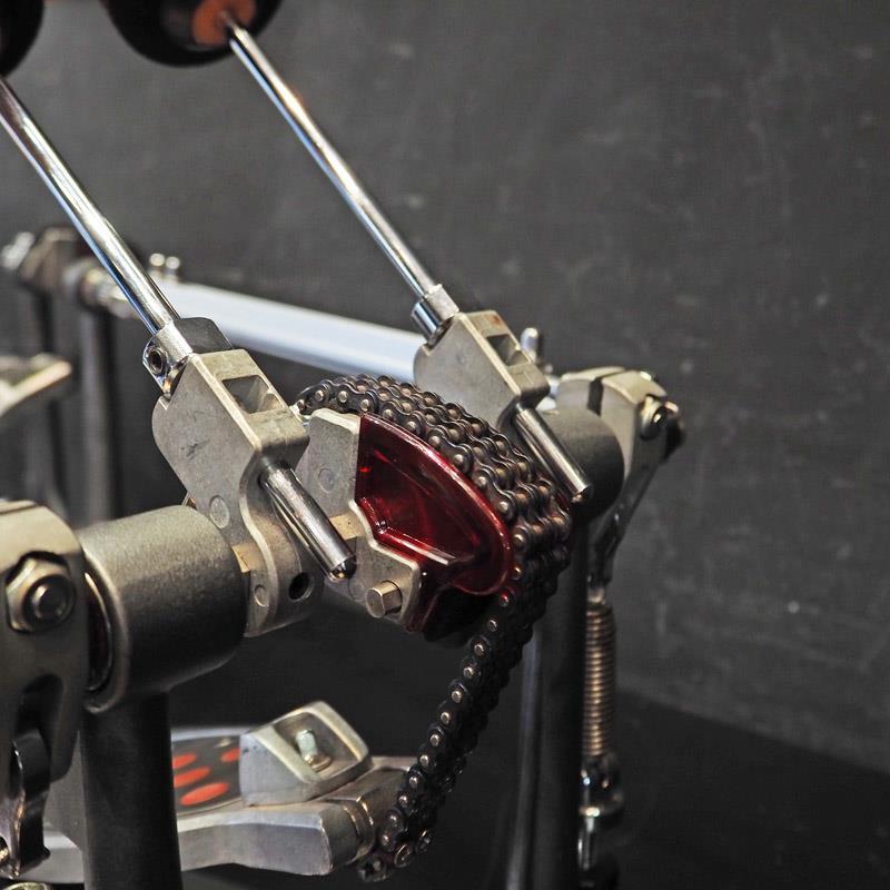 Pearl USED 中古 P-2052C [ELIMINATOR REDLINE CHAIN DRIVE/ DOUBLE PEDAL ...