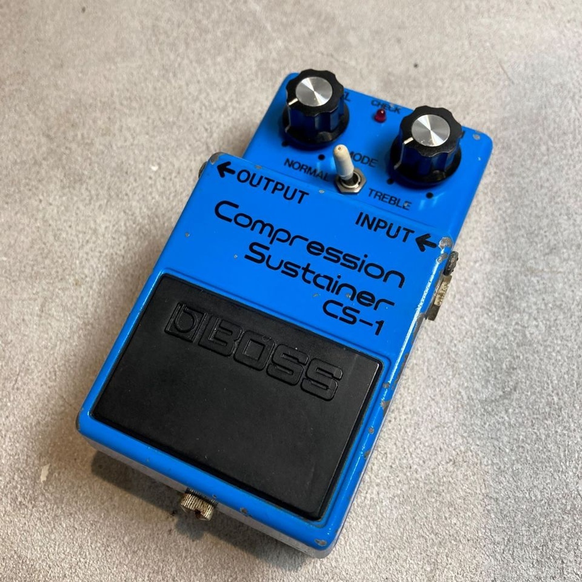 BOSS CS-1 Compression Sustainer 銀ネジ【三重本店】（中古/送料無料）【楽器検索デジマート】
