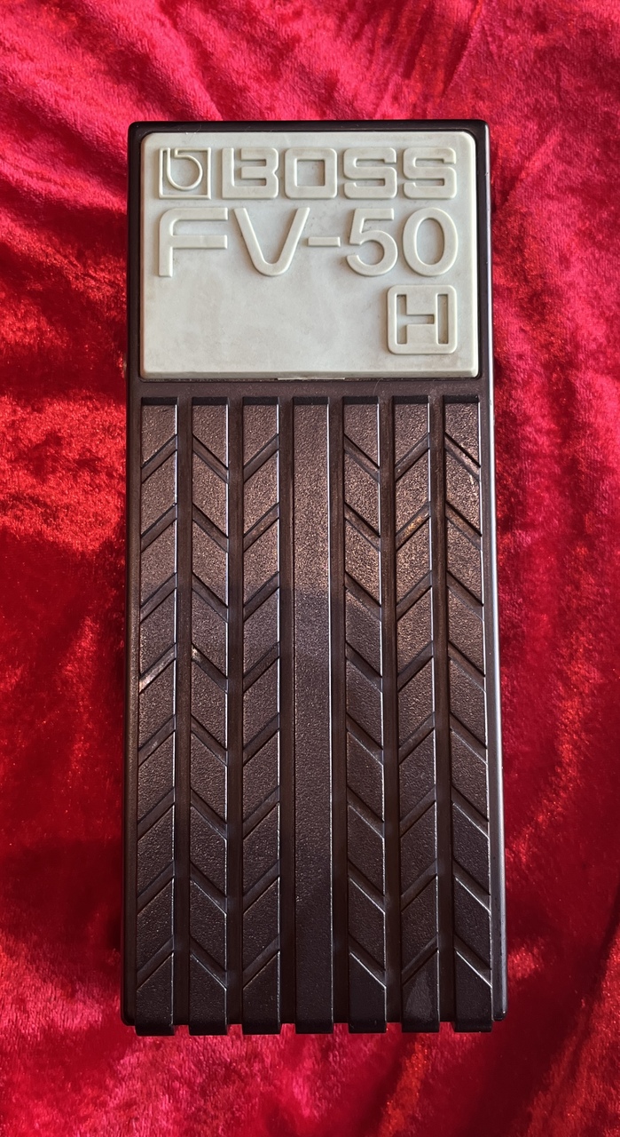 BOSS FV-50H（中古）【楽器検索デジマート】