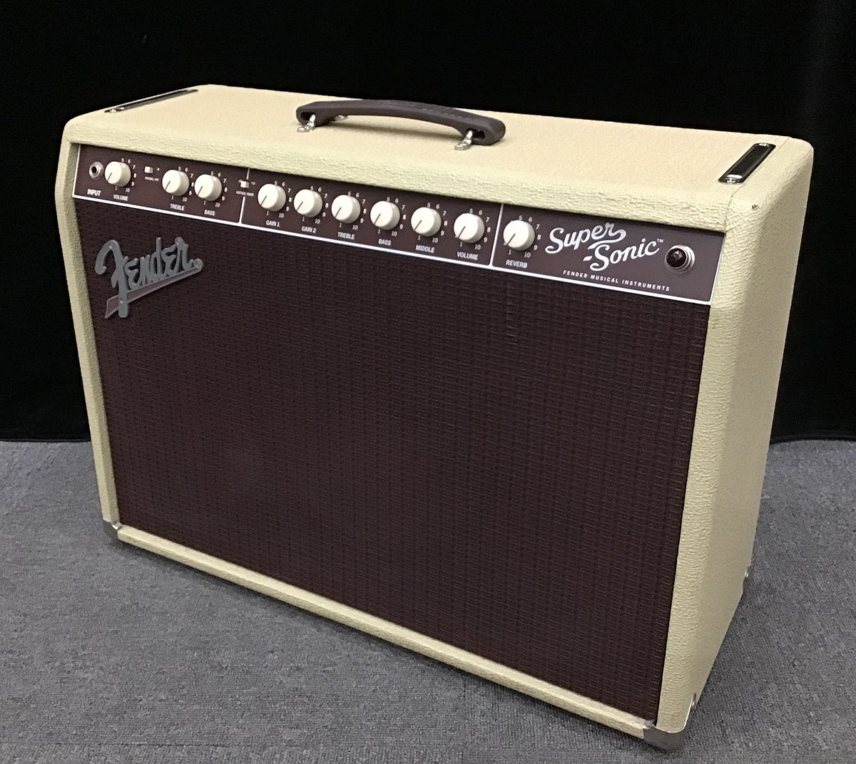 Fender Super-Sonic 22 Combo【渋谷店】（中古/送料無料）【楽器検索デジマート】