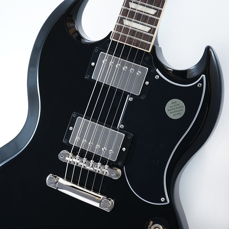 Gibson SG Standard 61 Ebony [USA Exclusive Collection]（新品）【楽器検索デジマート】