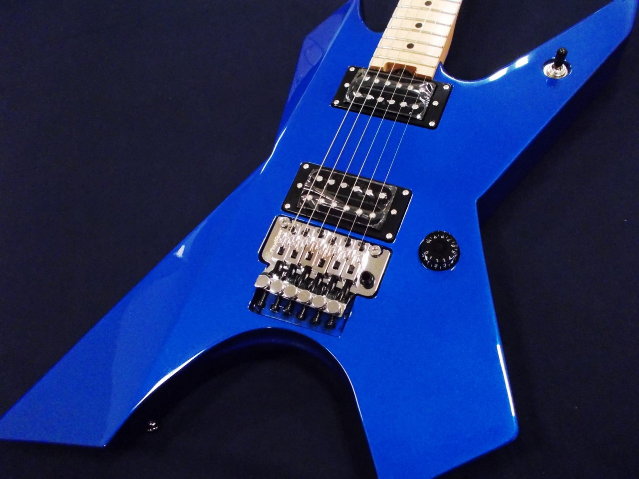 Killer KG-Exploder SE Metllic Blue（新品）【楽器検索デジマート】