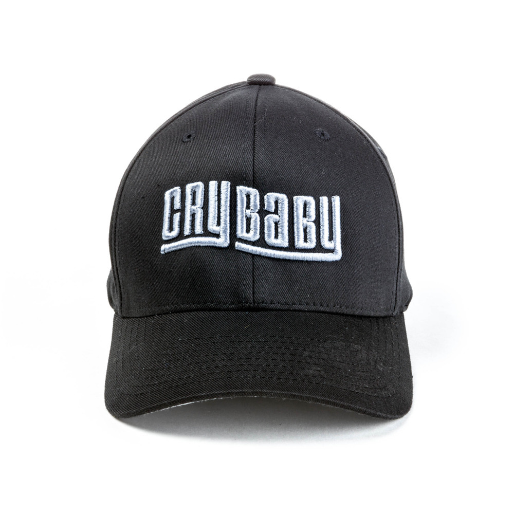 Jim Dunlop DSD2040-LX CAP CRY BABYロゴ フレックスフィット Lサイズ キャップ（新品/送料無料）【楽器検索 ...