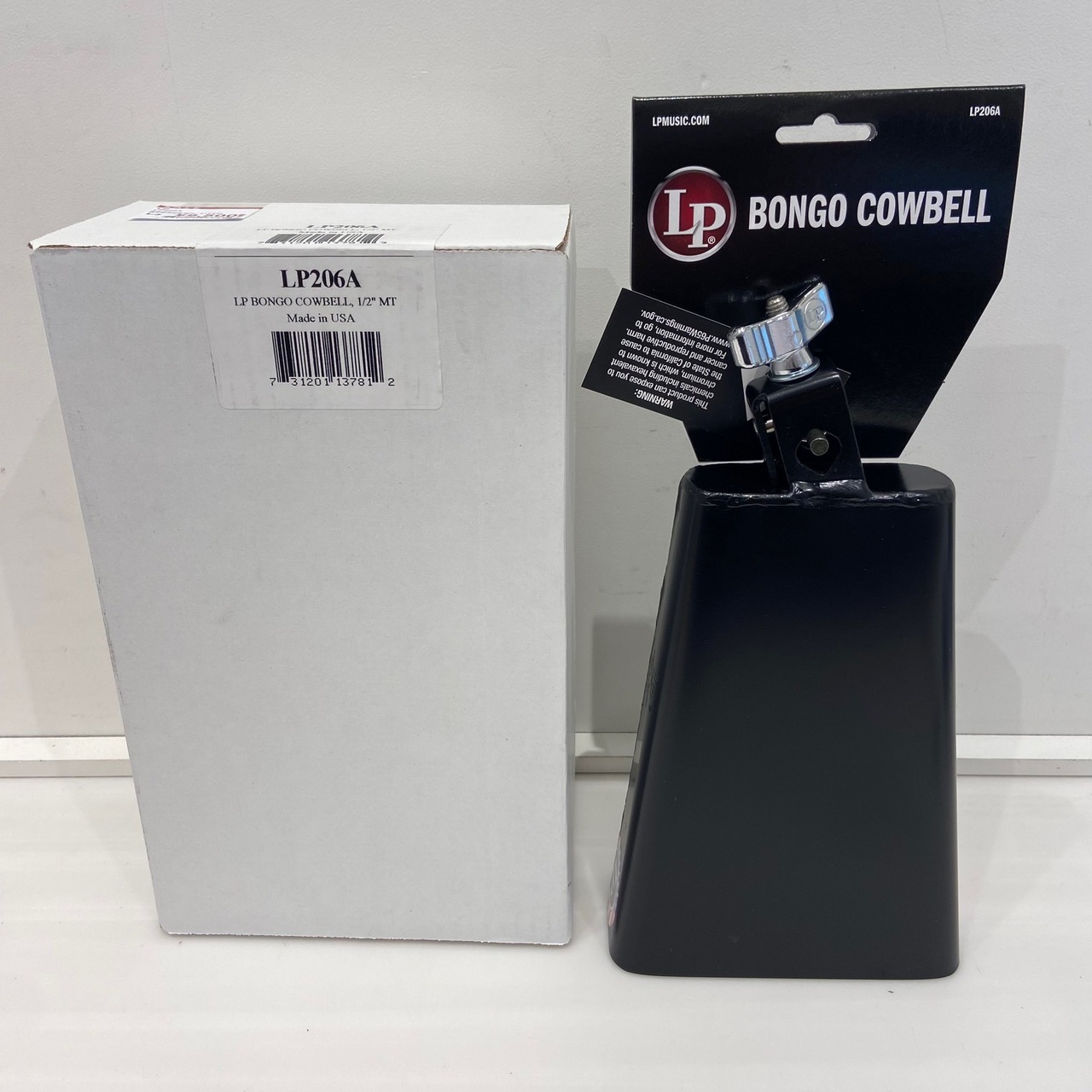 LP LP206A LP Bongo Cowbell ボンゴ カウベル（新品特価）【楽器検索デジマート】