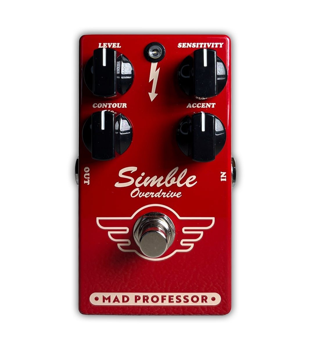 MAD PROFESSOR Simble Overdrive Mk2 マッドプロフェッサー オーバードライブ【新宿店】（新品/送料無料）【楽器 ...