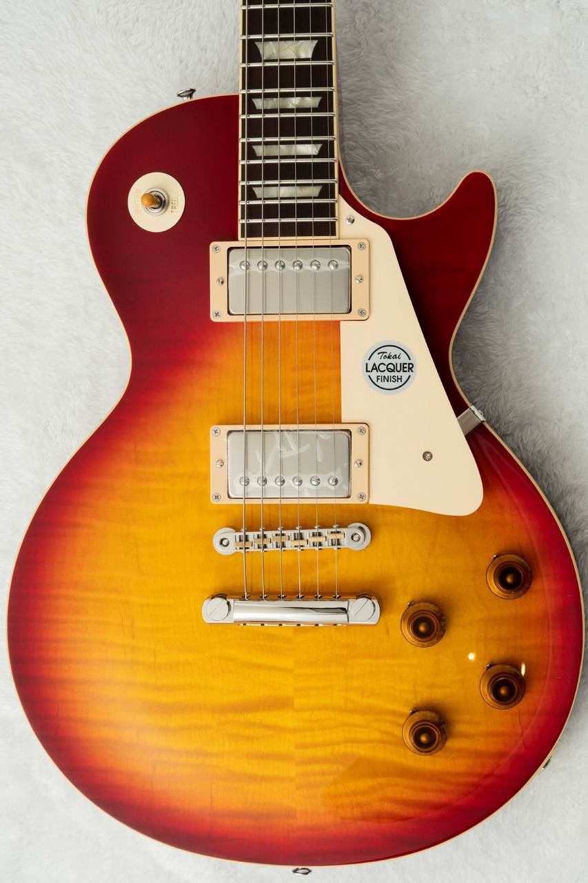Tokai LS312-KRCM -Cherry Sunburst / CS- 【選定木材使用モデル】【軽量個体】（新品/送料無料）【楽器検索 ...