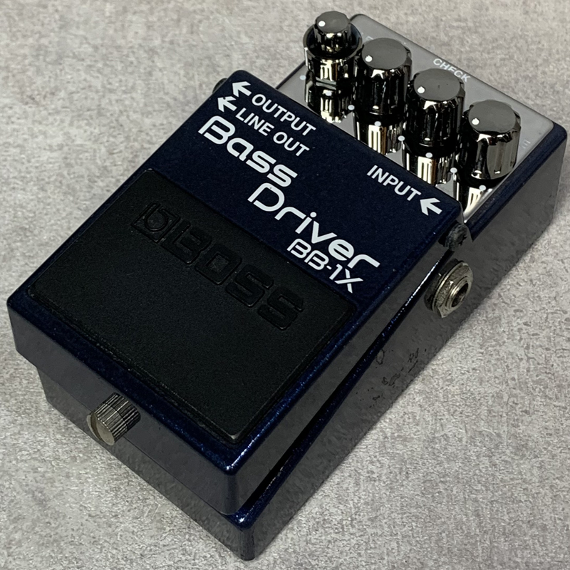 BOSS BB-1X Bass Driver【加古川店】（中古/送料無料）【楽器検索デジマート】