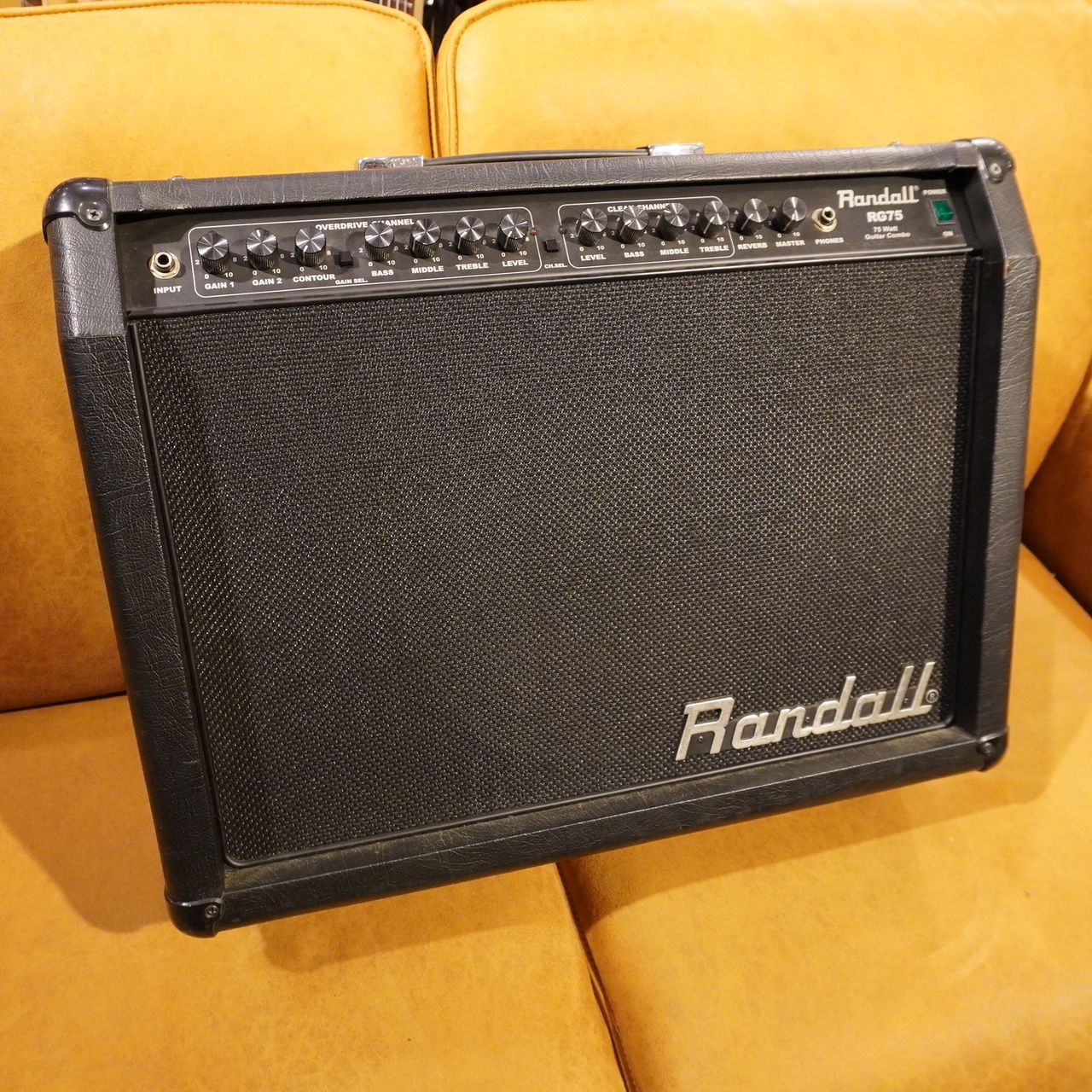 Randoll RG75（中古）【楽器検索デジマート】