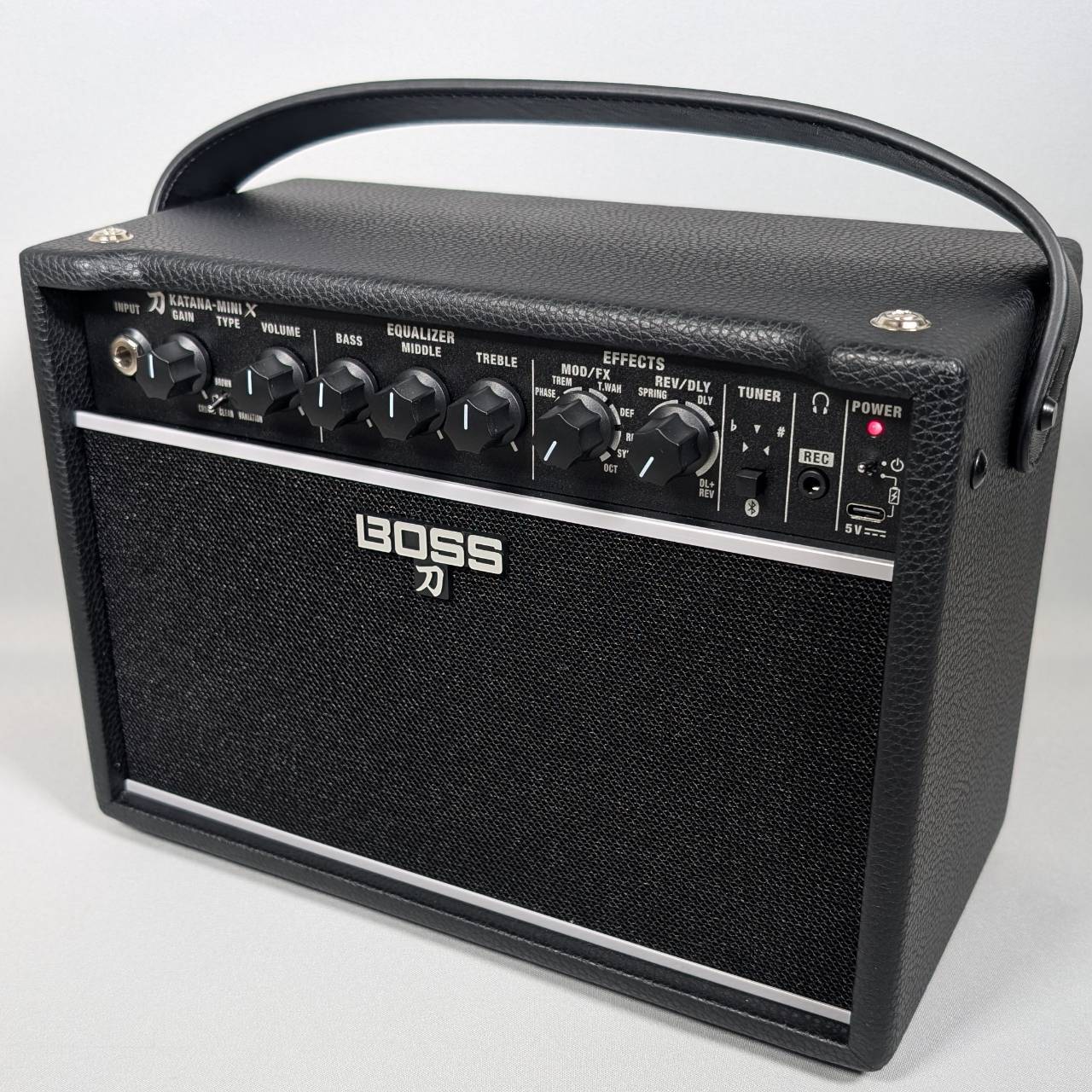 BOSS KTN-MINI X BOSS ミニギターアンプ（新品/送料無料）【楽器検索デジマート】