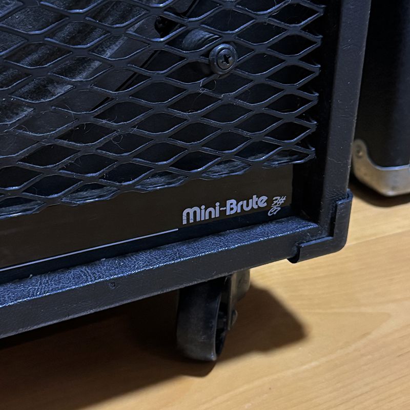 Polytone Mini-Brute IV（中古）【楽器検索デジマート】