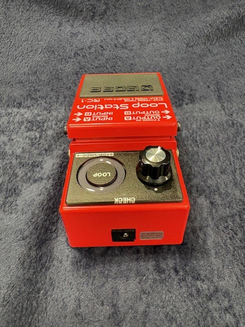 BOSS RC-1 Loop Station（中古）【楽器検索デジマート】