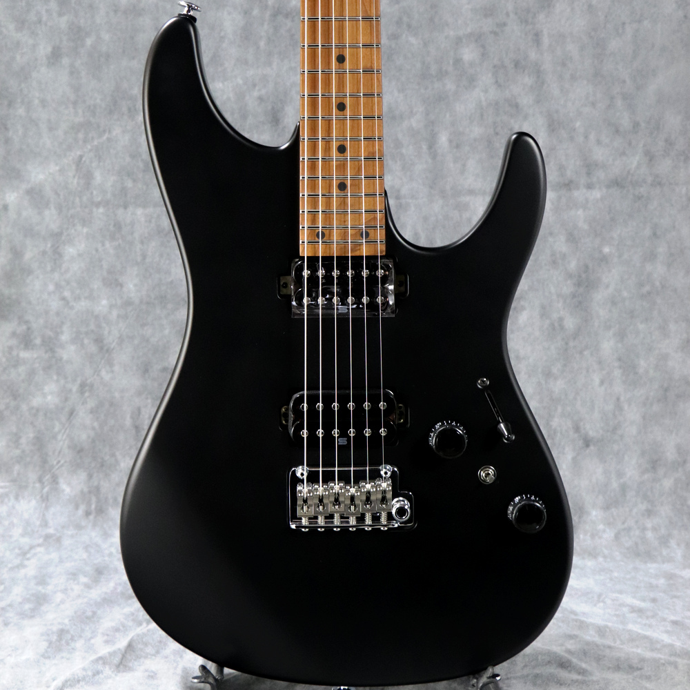 Ibanez Prestige AZ2402 BKF (Black Flat) アイバニーズ【池袋店】（新品/送料無料）【楽器検索デジマート】