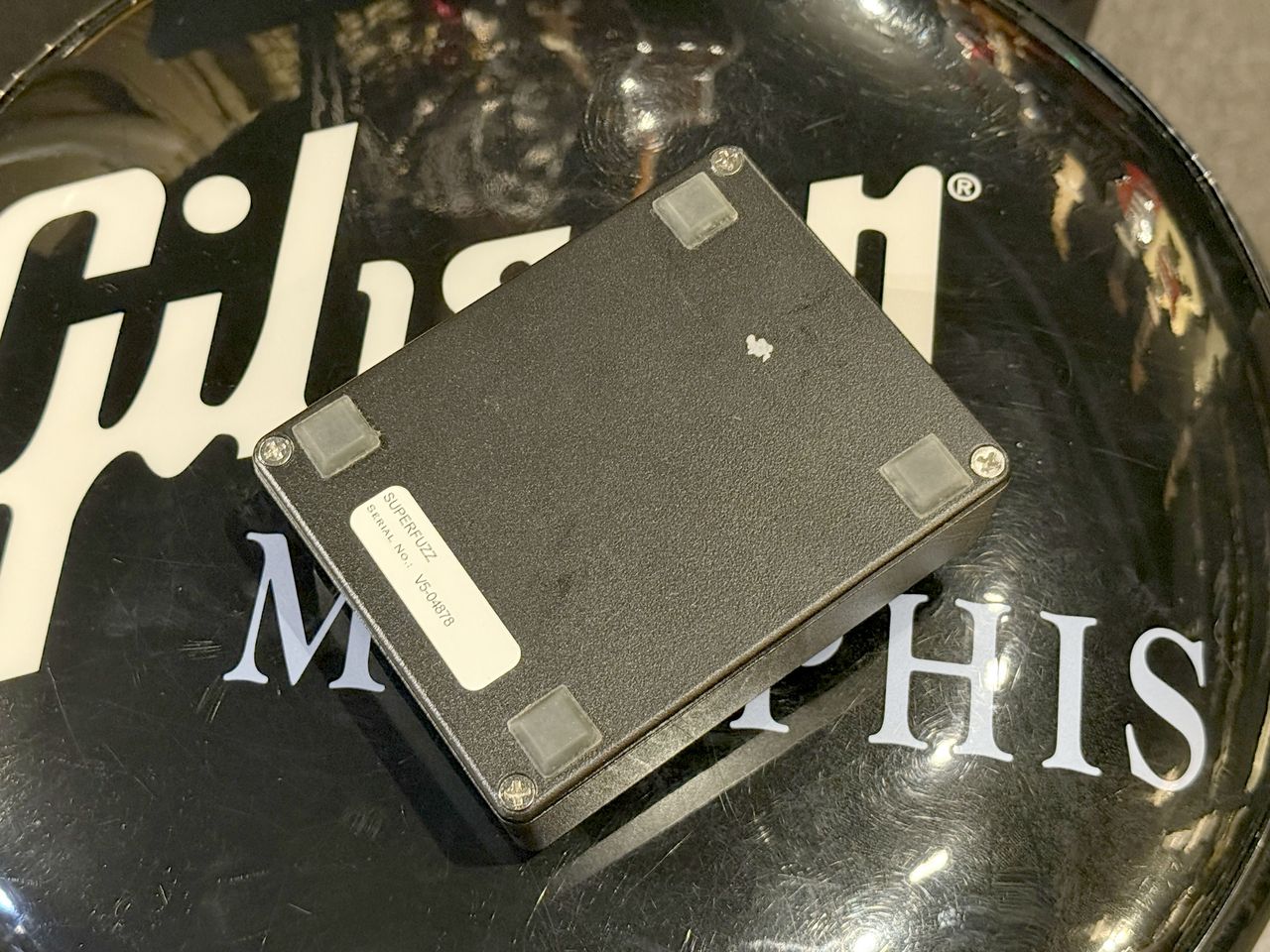 VOODOO LAB Super Fuzz（中古）【楽器検索デジマート】
