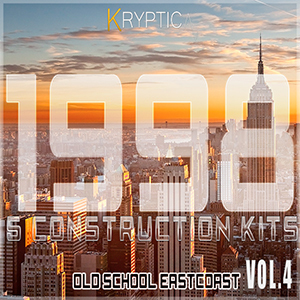 KRYPTIC SAMPLES 1998 VOL 4（新品/送料無料）【楽器検索デジマート】