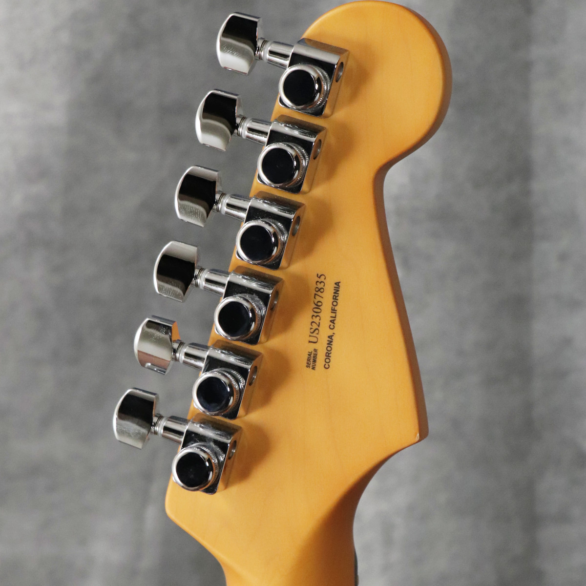 Fender American Ultra Stratocaster Left-Hand Rosewood Ultraburst 【S/N ...