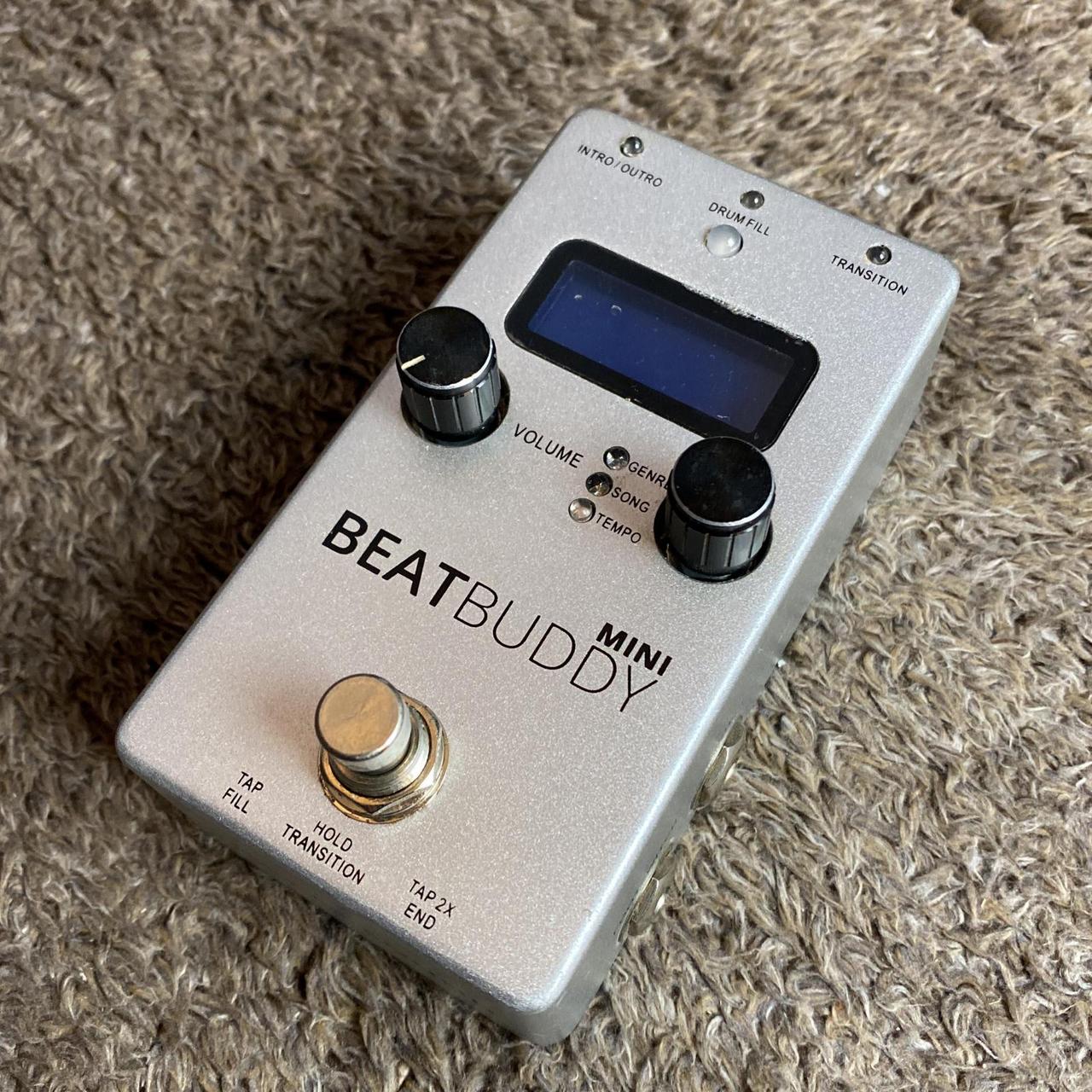 Singular Sound Beat Buddy MINI / FOOT SWITCH+【尾張小牧店】（中古/送料無料）【楽器検索デジマート】