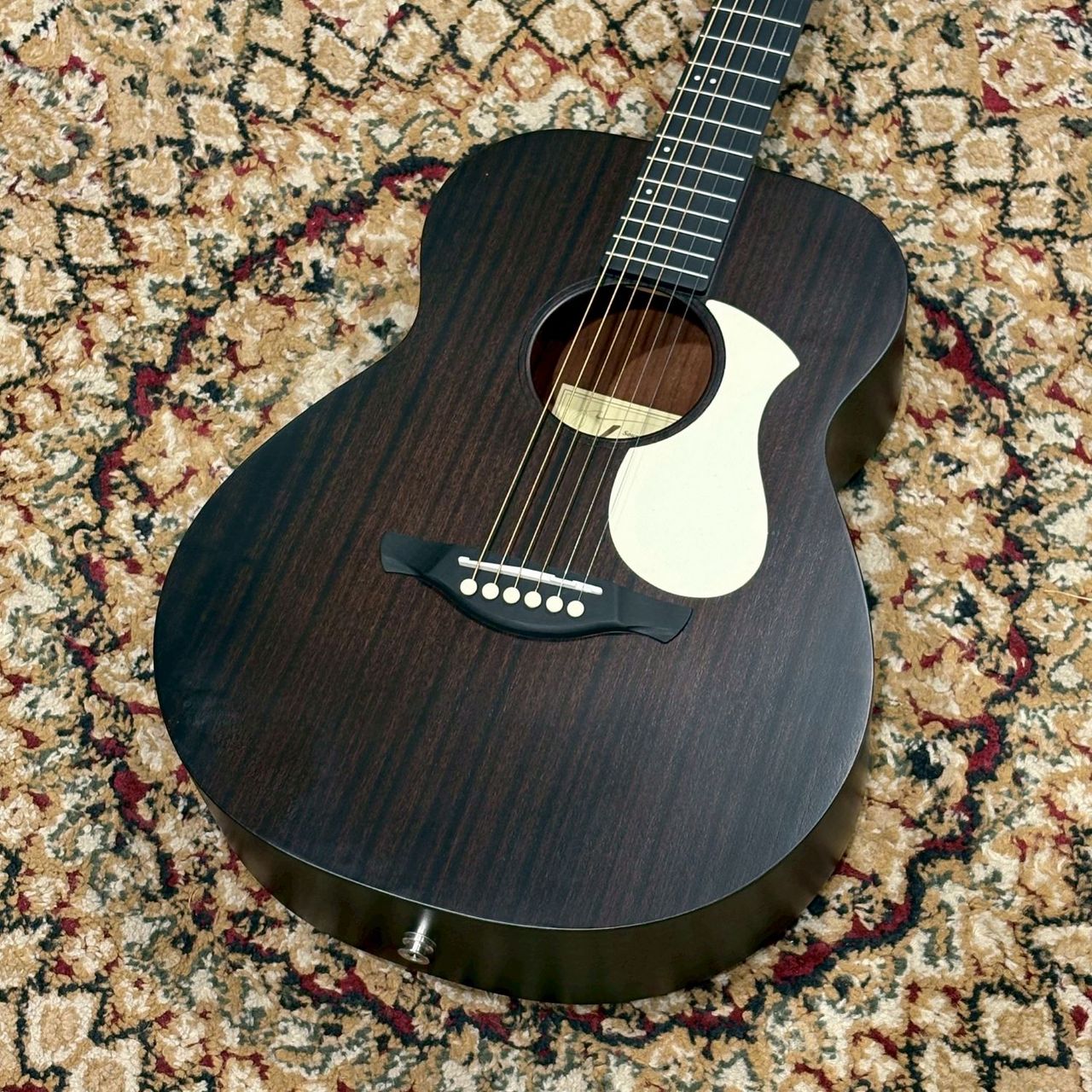 James J-300CP/M BKM（中古/送料無料）【楽器検索デジマート】