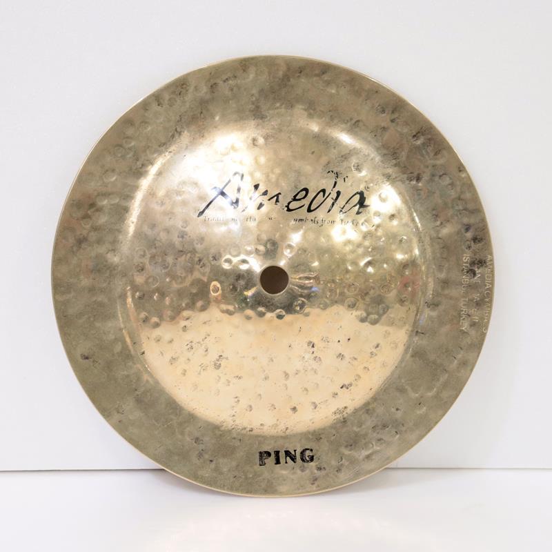 Amedia USED 中古 Raw Rock Ping Bell 8'' [540g]【委託品】（中古）【楽器検索デジマート】
