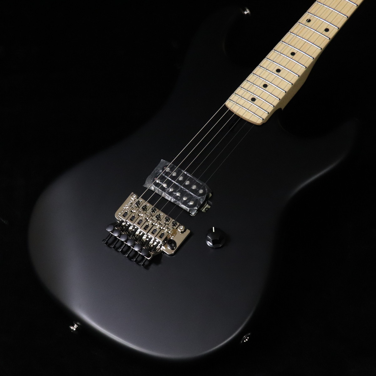 KRAMER The 84 Intruder Black Satin 【SN 25092900821】 【梅田店】（新品/送料無料）【楽器検索 ...