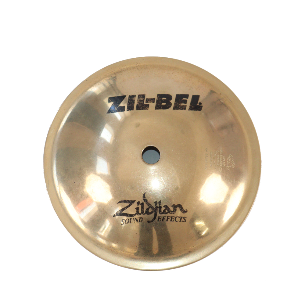 Zildjian 【中古】 ジルベル ジルジャン ZILDJIAN FX ZIL-BEL Small 6インチ（中古/送料無料）【楽器検索デジマート】