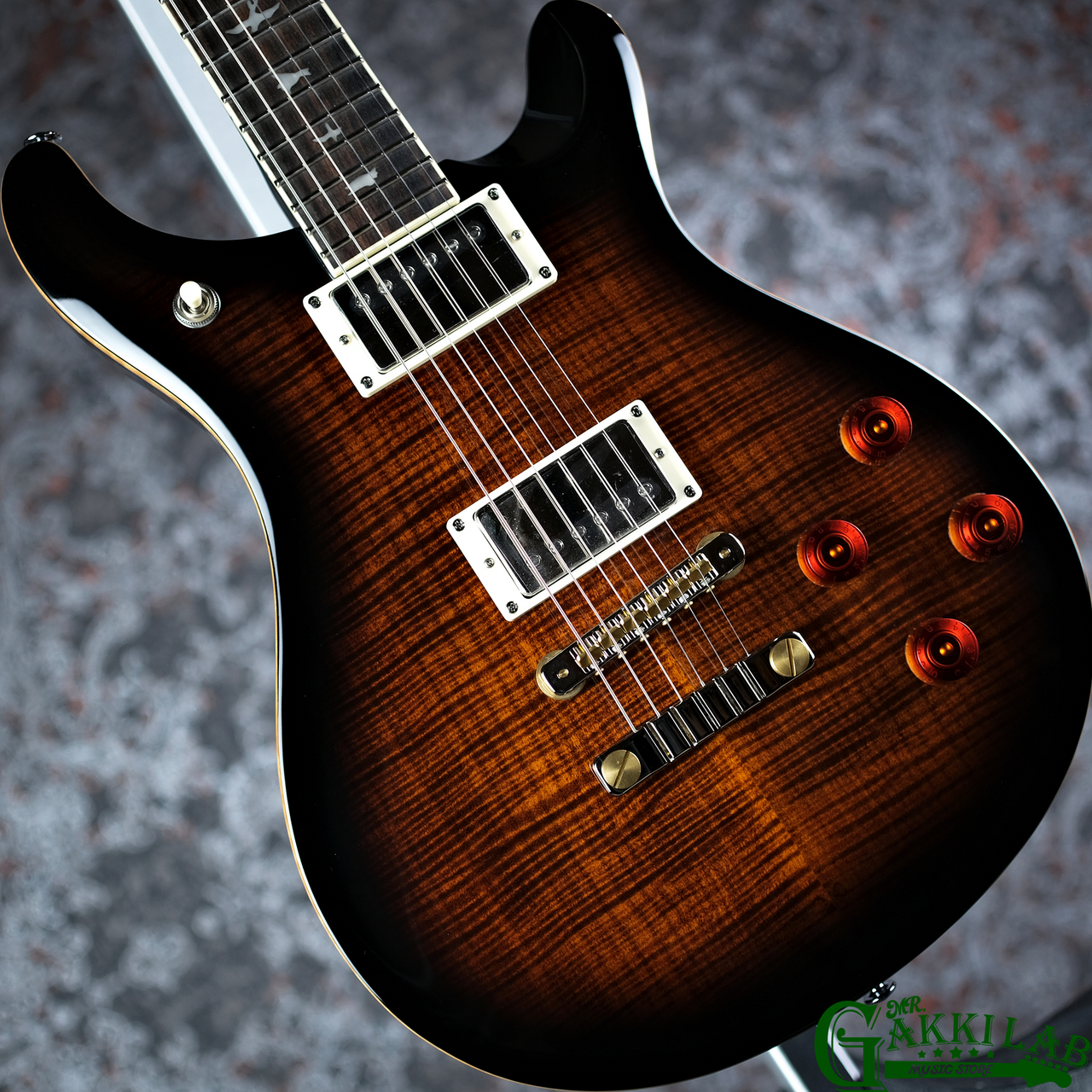 Paul Reed Smith(PRS) 2024 SE McCarty 594 Black Gold Sunburst 【3.41kg ...