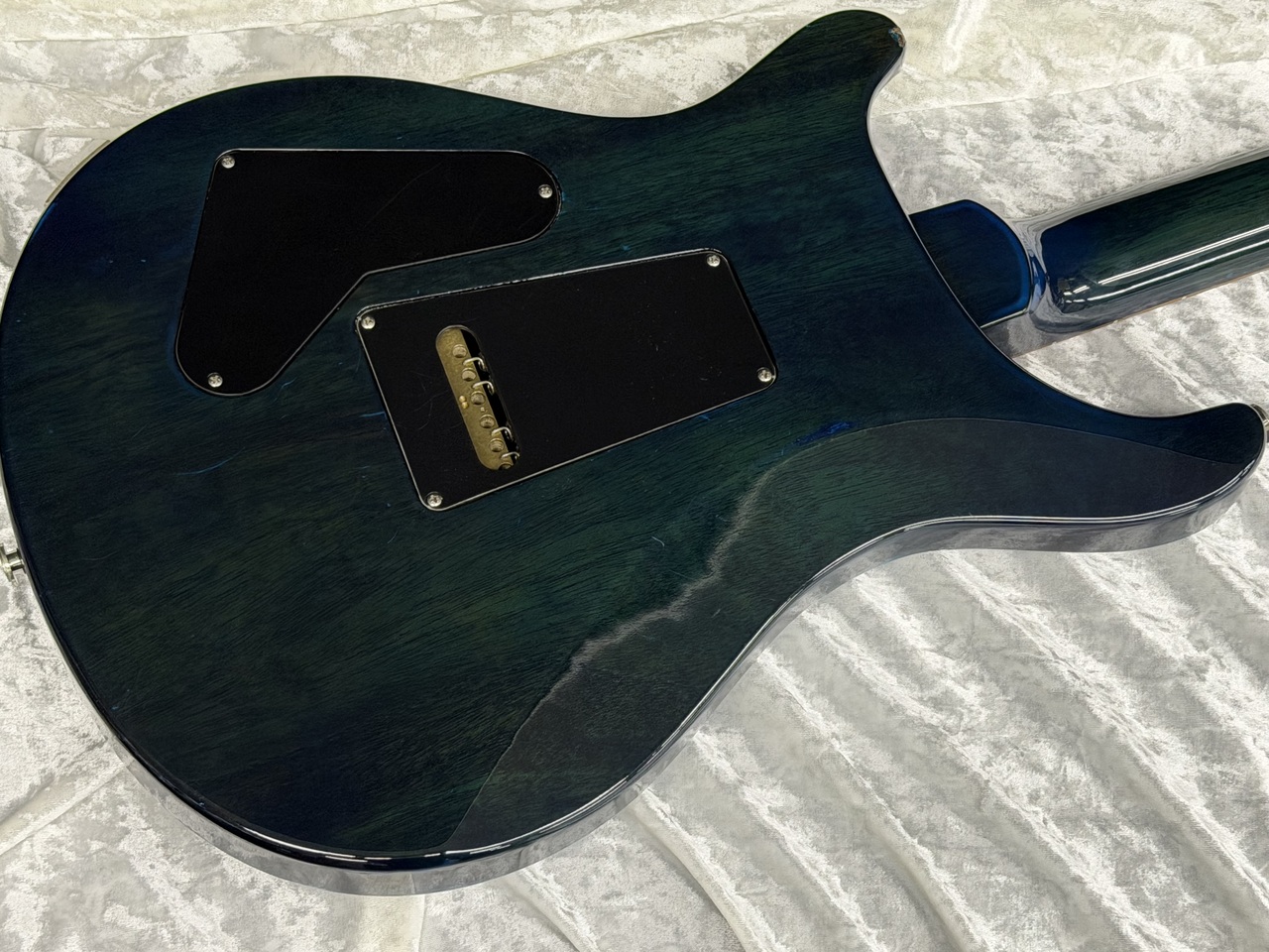 Paul Reed Smith(PRS) CUSTOM24 ROYAL BLUE 2012 （中古）[デジマートSALE]【楽器検索デジマート】