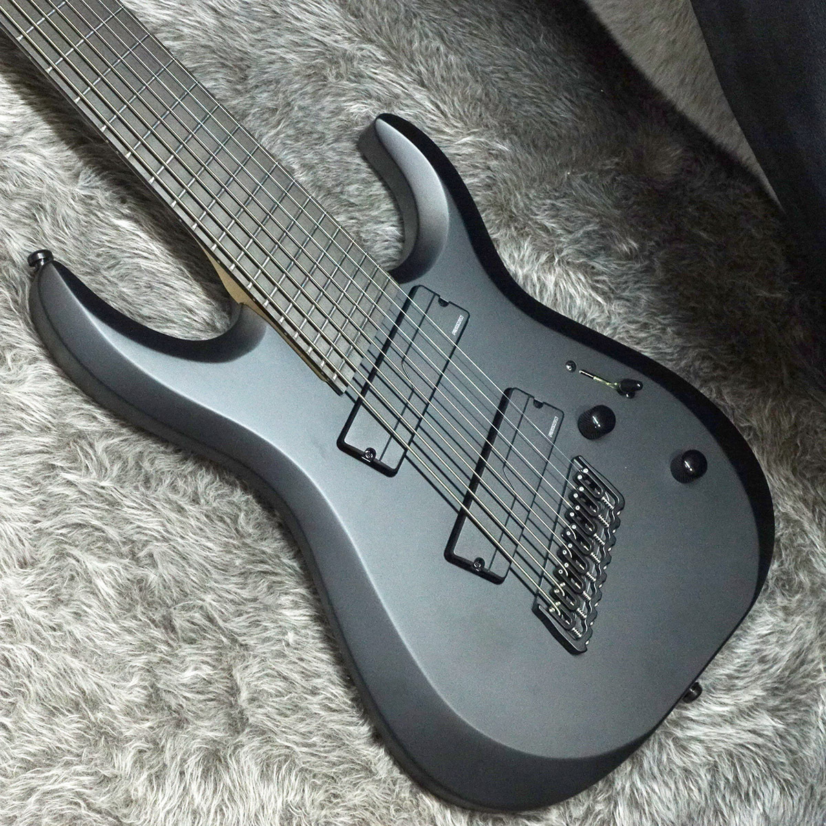 Jackson Concept Series DK Modern MDK HT8 MS EF Satin Black（B級特価/送料無料 ...