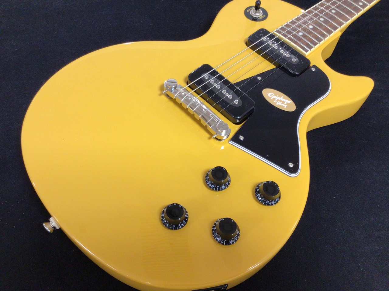 Epiphone Les Paul Special TV Yellow（新品/送料無料）【楽器検索デジマート】