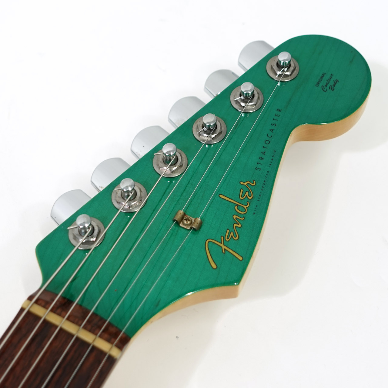 Fender Japan ST62 ASH MH SSH Mod. / Translucent Green （中古）【楽器検索デジマート】