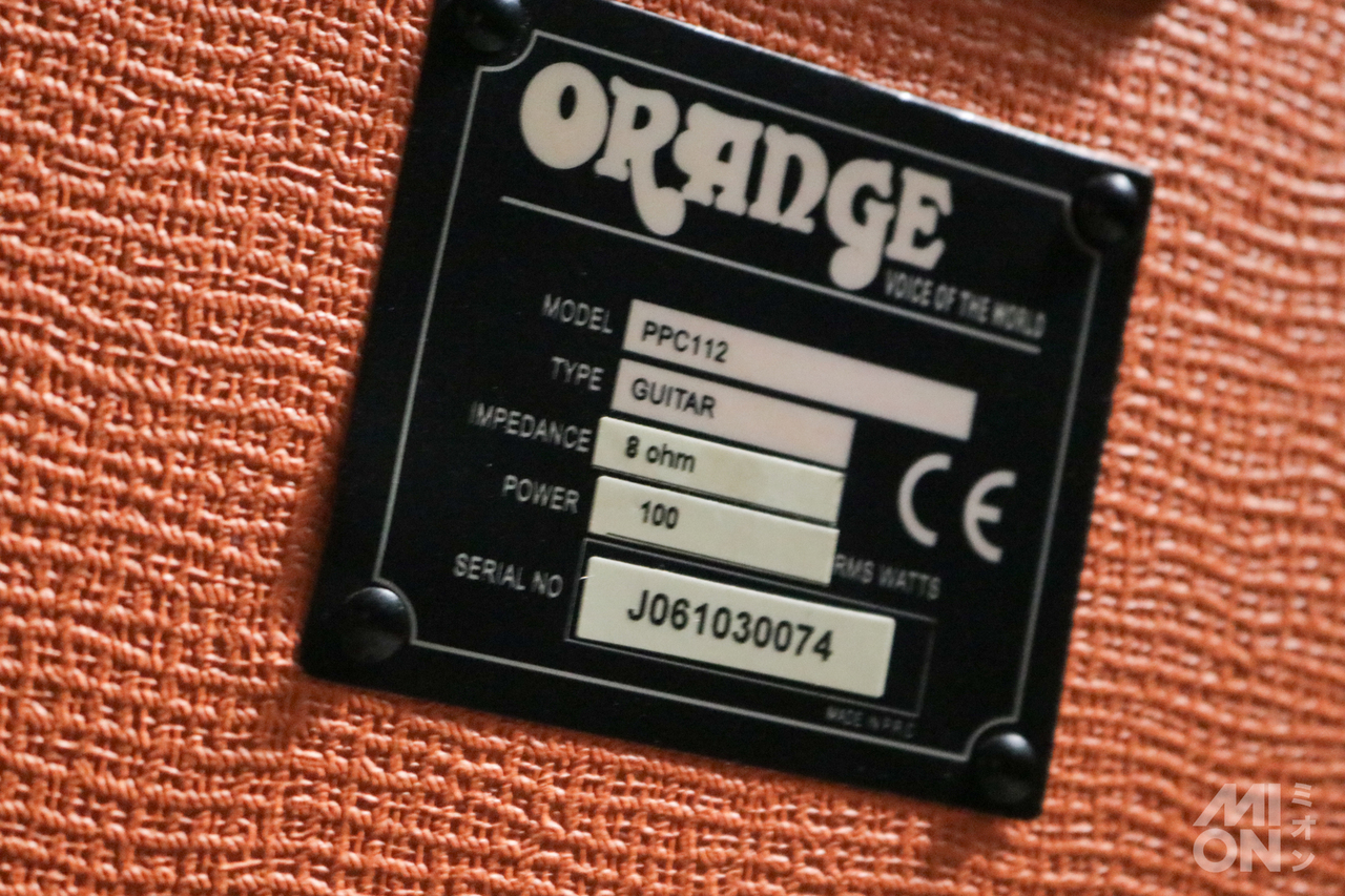 ORANGE Tiny Terror w/ PPC112 Cabinet（中古）[デジマートSALE]【楽器検索デジマート】