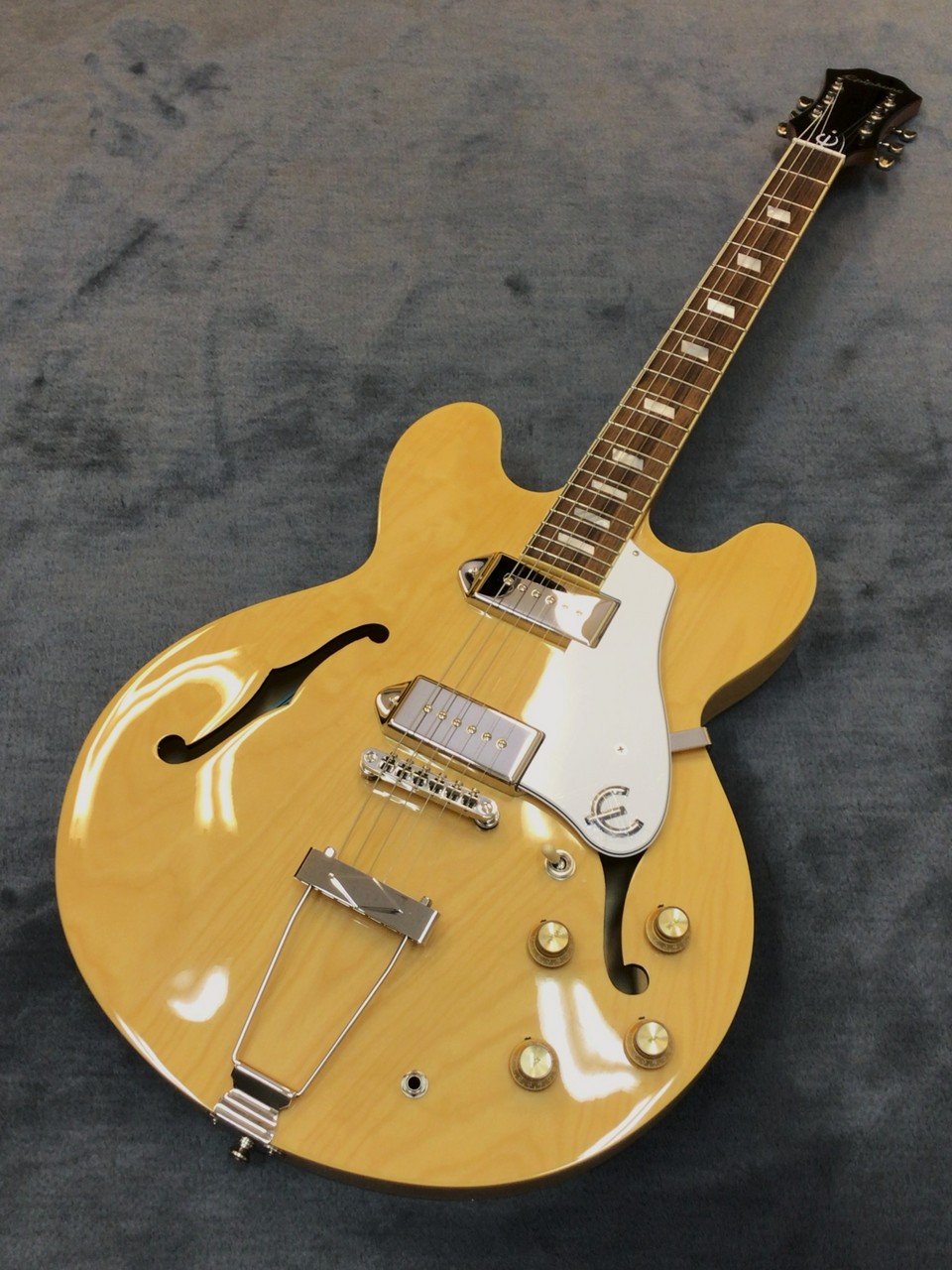 Epiphone Casion / Natural（新品/送料無料）[デジマートSALE]【楽器検索デジマート】