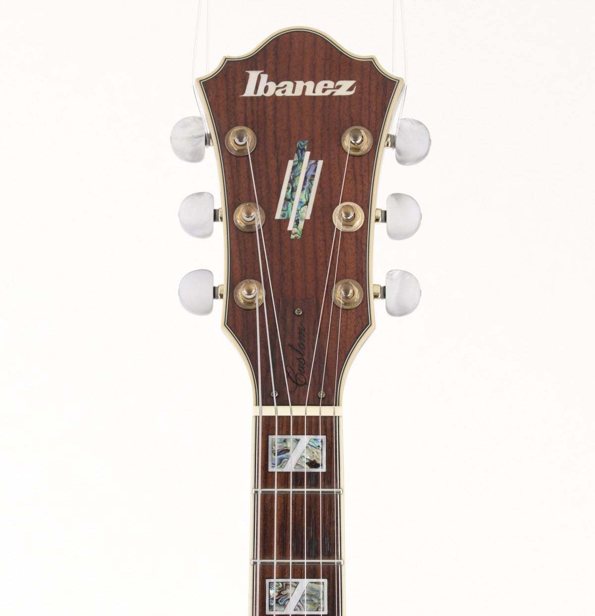 Ibanez Artcore Custom AS103-VB Vintage Burst 【福岡店】（中古/送料無料）【楽器検索デジマート】