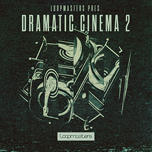 LOOPMASTERS DRAMATIC CINEMA 2（新品/送料無料）【楽器検索デジマート】