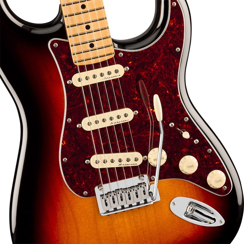 Fender Player II Modified Stratocaster (3 Tone Sunburst/Maple)（新品）【楽器検索 ...