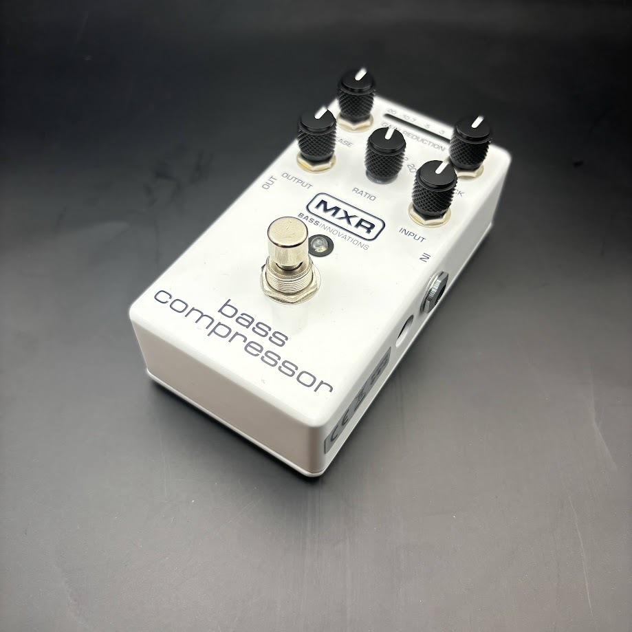 MXR M87 Bass Compres（中古/送料無料）【楽器検索デジマート】