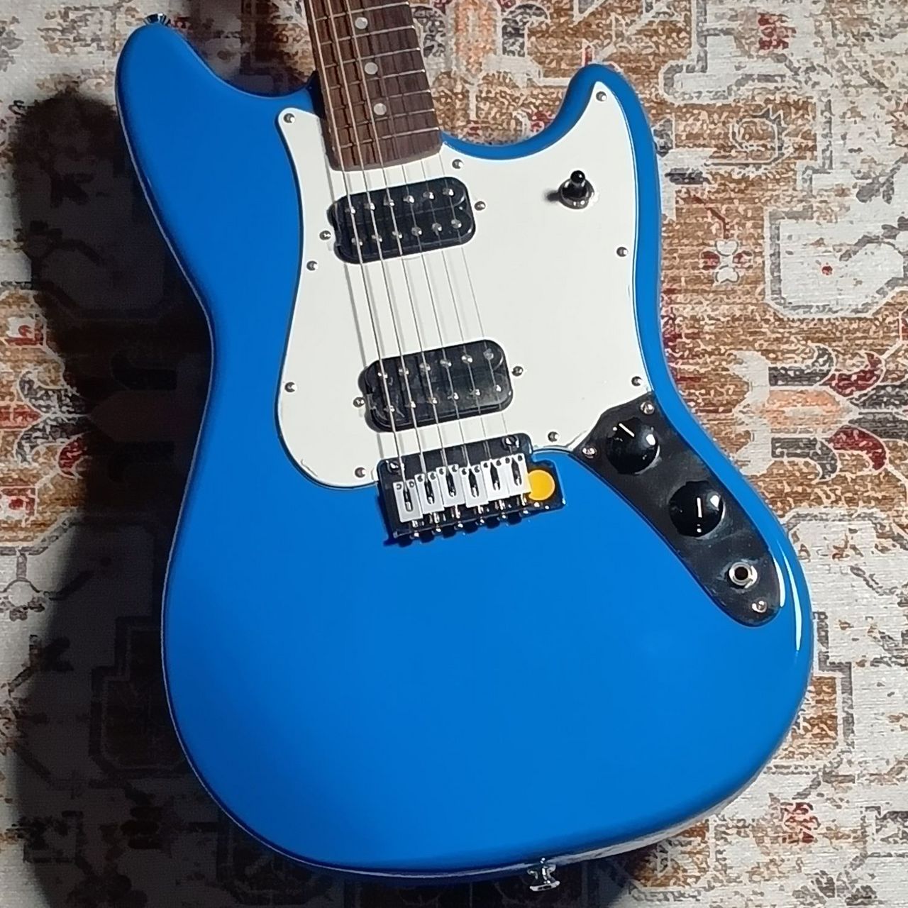 Fender Chilli Beans. Lily Cyclone -Lily Blue- 【3.76kg】（新品/送料無料）【楽器検索デジマート】