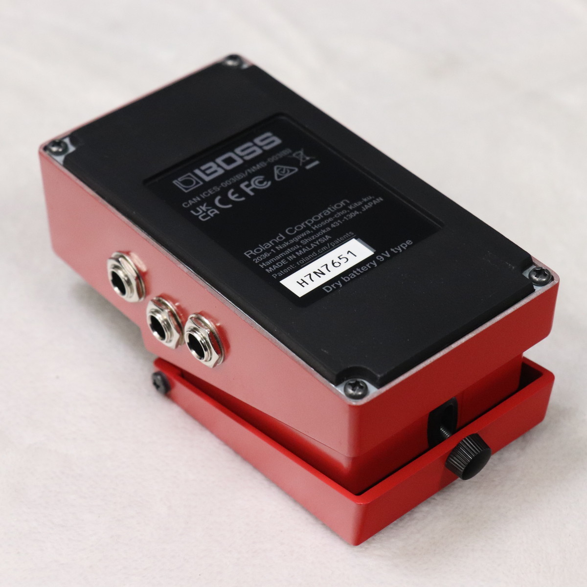 BOSS RC-1 Loop Station 【梅田店】（中古）【楽器検索デジマート】