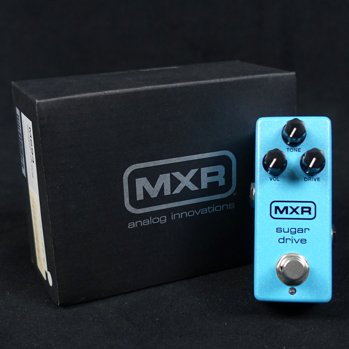 MXR Sugar Drive（中古）【楽器検索デジマート】