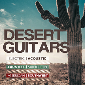 IN SESSION AUDIO DESERT GUITARS（新品/送料無料）【楽器検索デジマート】
