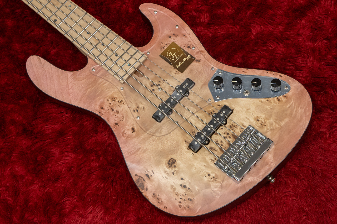 Bacchus WL5-BP-AC/M SYP-BS-MH 4.620kg #C102657【GIB横浜】（新品/送料無料）【楽器検索デジマート】