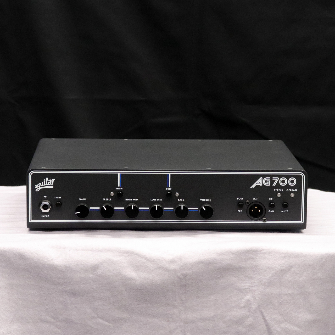 aguilar AG700 v2（B級特価/送料無料）【楽器検索デジマート】