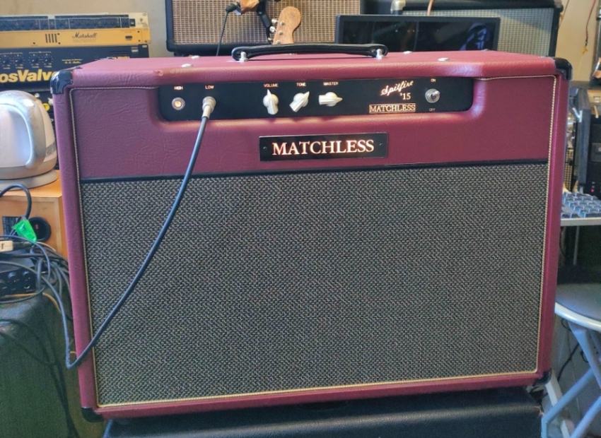 Matchless Spitfire Rola Celestion G12M （中古/送料無料）【楽器検索デジマート】