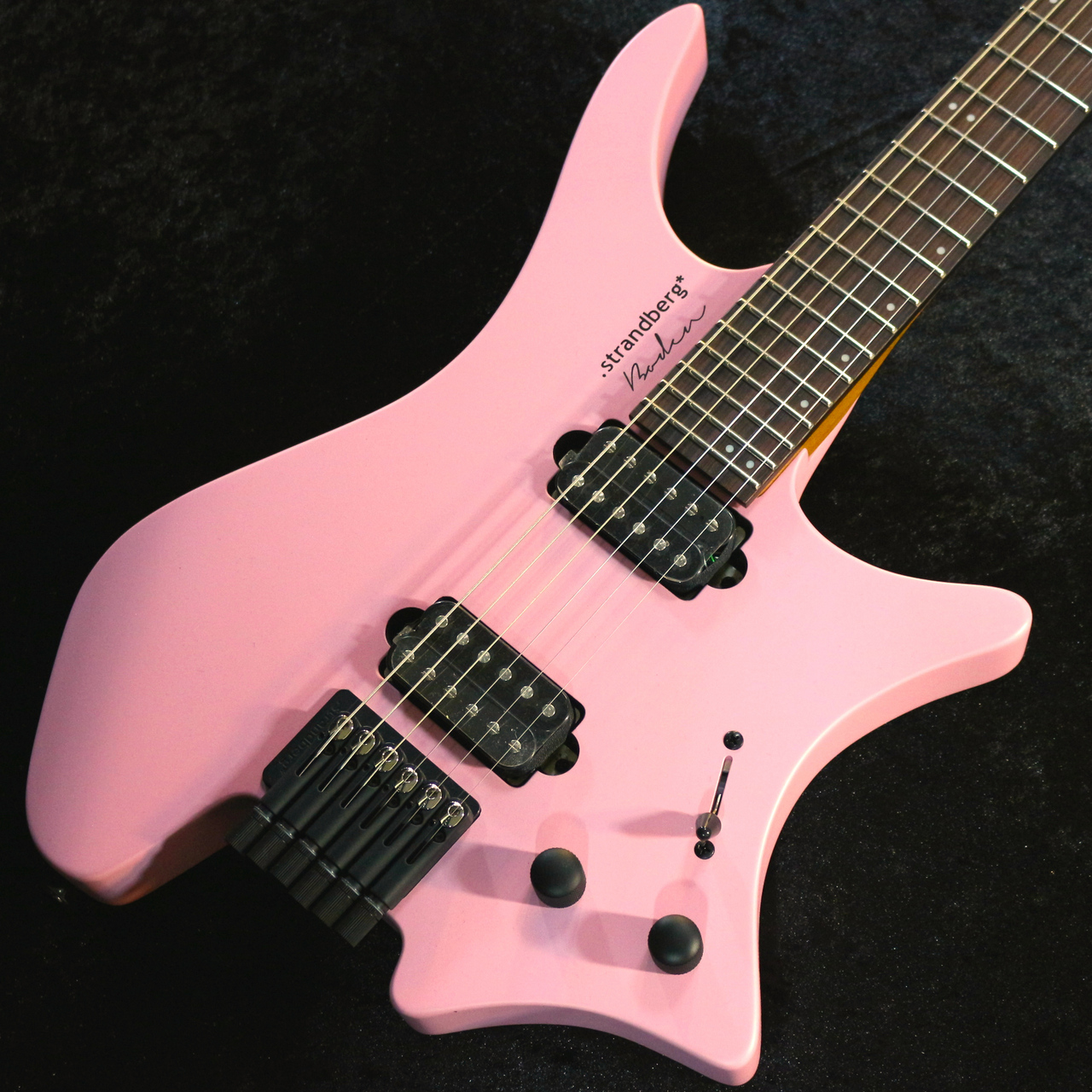 strandberg Boden Essential 6 "Coral Pink" #C2507754 【2.17kg】（新品/送料無料 ...
