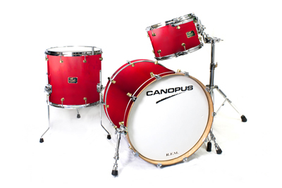 canopus CANOPUS R.F.M. Studio Kit Crimson Mat LQ（新品/送料無料）【楽器検索デジマート】